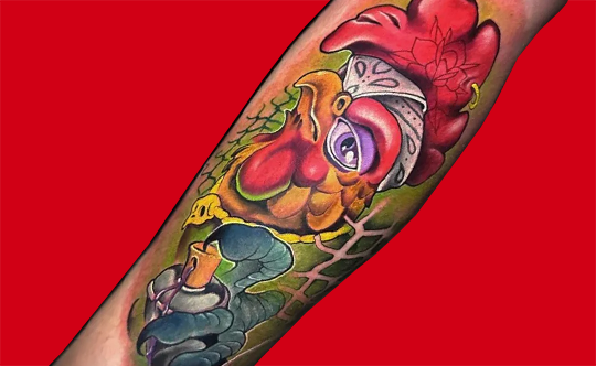 Tramp stamps: Más historia que connotaciones - Tattoox